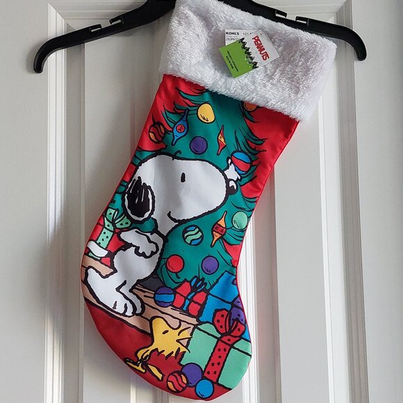Kurt Adler | Holiday | New Kurt S Adler Peanuts Snoopy Woodstock ...